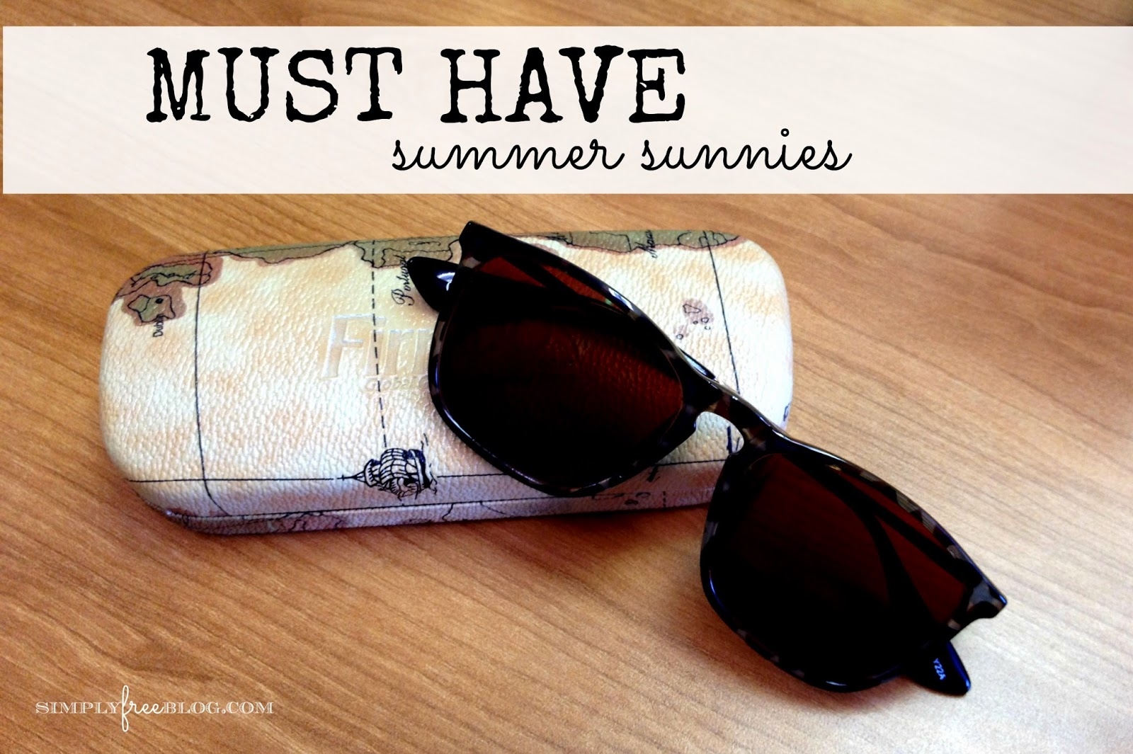 MUST HAVE Summer Sunnies | Review - Simply Elliott